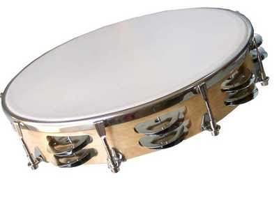 LLANURAS DEL SOTAVENTO: Pandero